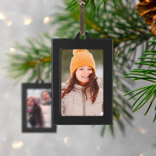 Maypes Family Picture Frame Set of 8, Best Gift & Boho Wall Decor, Family Tree, Hanging Picture Frames Ornaments 2x3 (4 Vertical & 4 Horizontal)