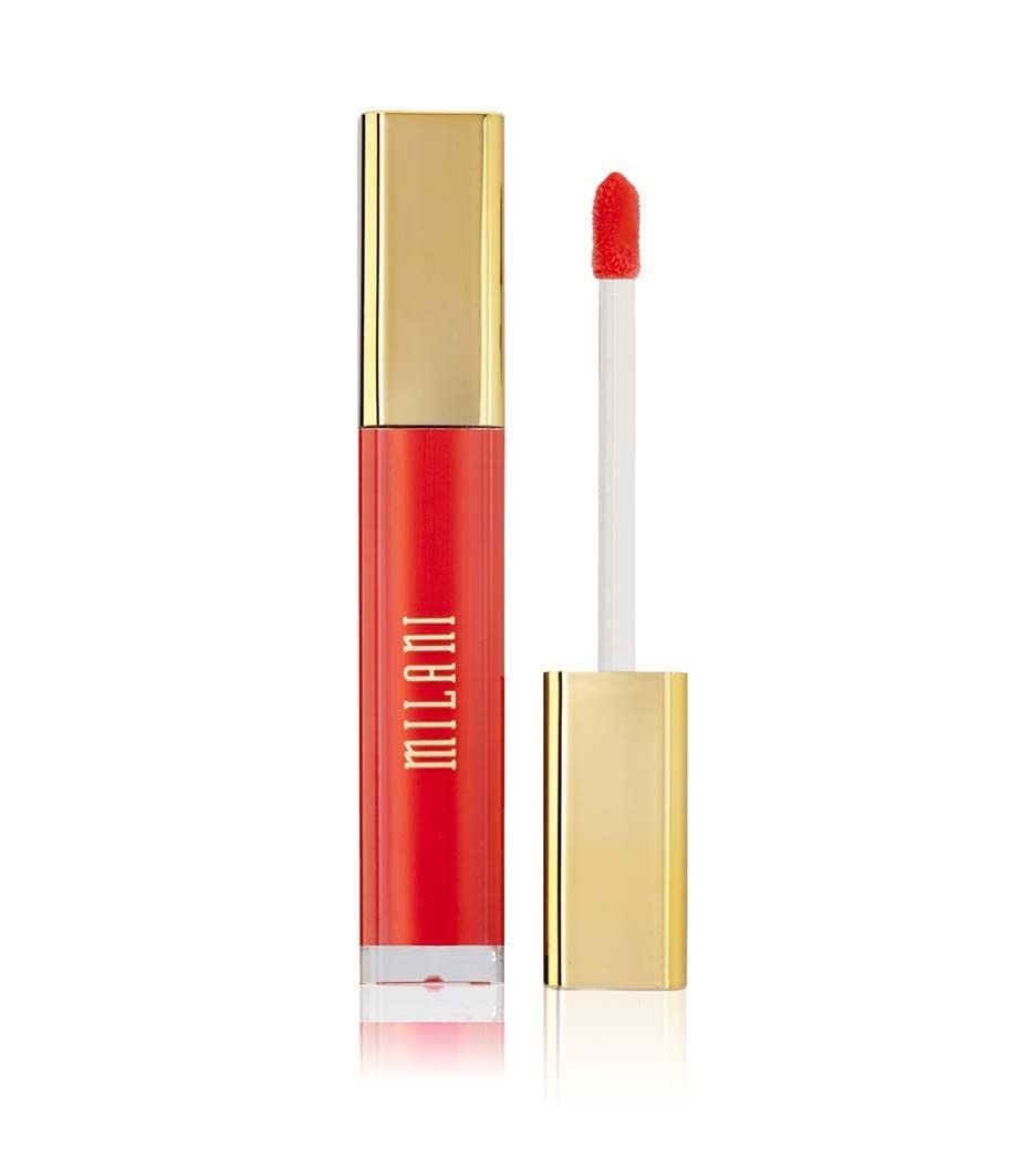 MILANI Brilliant Shine Lip Gloss - Coral Crush