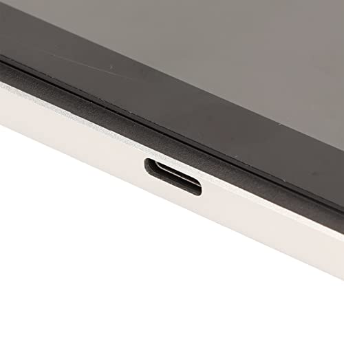 Tablet Octa Core CPU Processor 1920x1200 IPS Screen 6G RAM 128G ROM 10 Inch Tablet 100240V Traveling (US Plug)