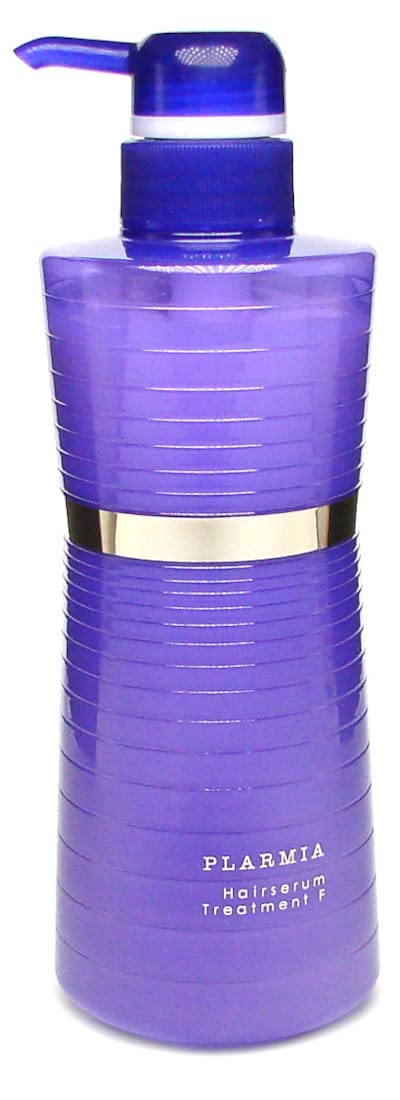 Milbon Plarmia Hairserum F Treatment - 17.6 oz