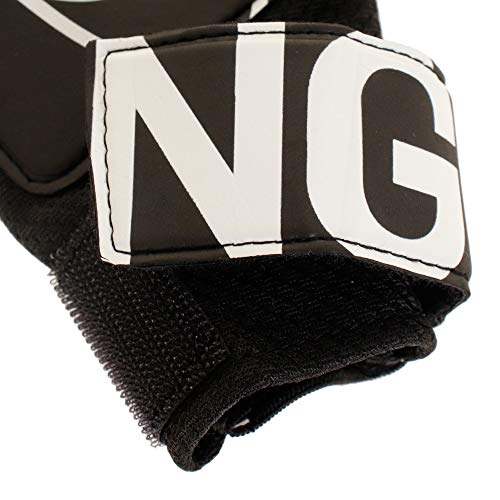 Nike Youth Match Goalkeeper Gloves (5, Black)