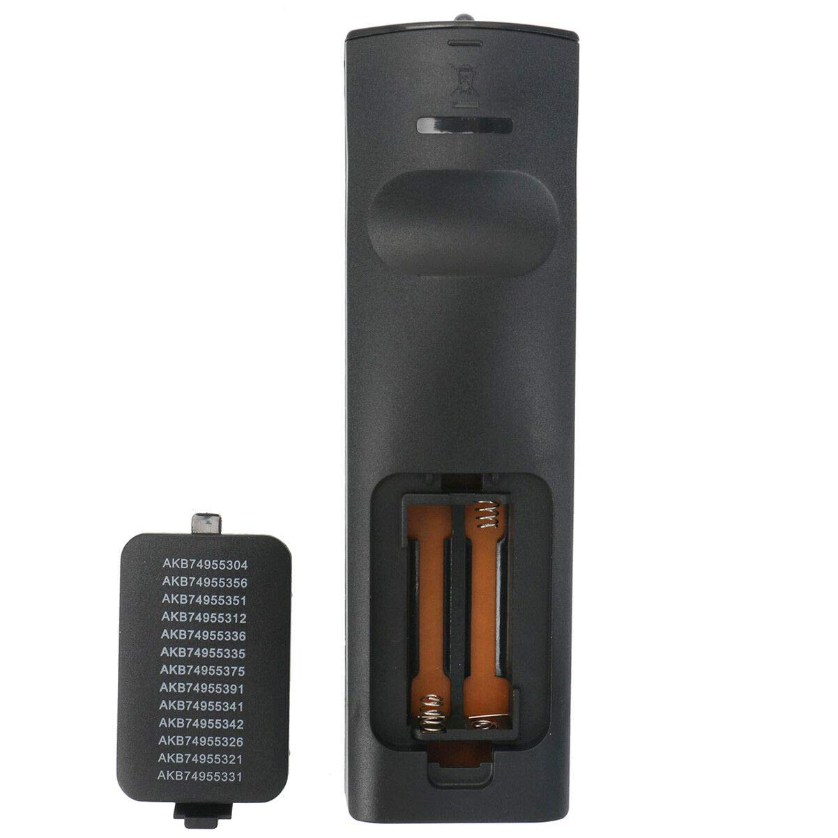 NKF US New AKB74955321 Replaced Remote Control for LG FH6 High Power Speaker System