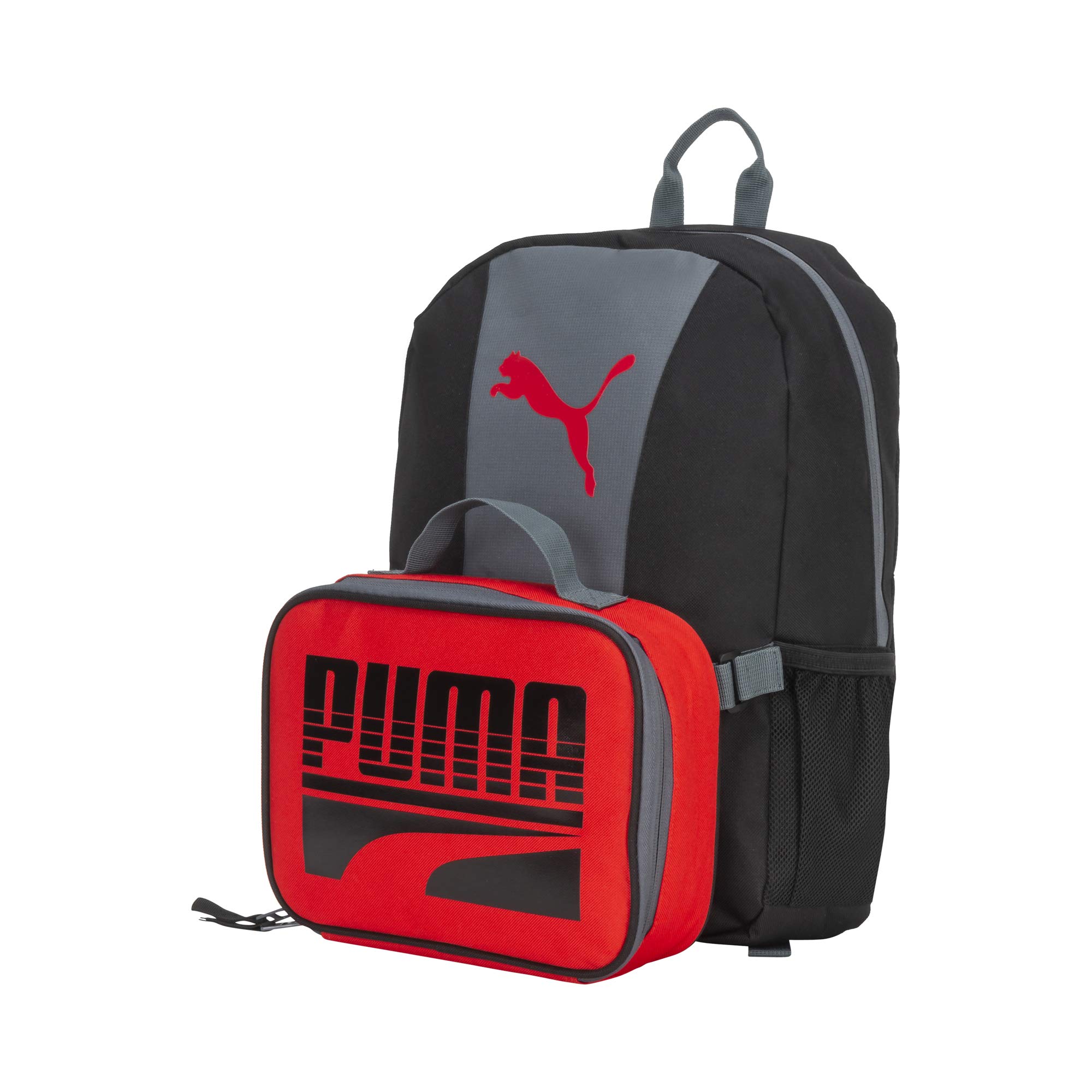 PUMA KIDS' EVERCAT BACKPACK & LUNCH KIT COMBO