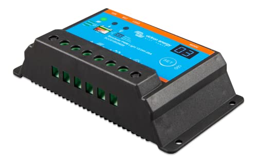 Victron Energy BlueSolar PWM-Light 12/24-Volt 30 amp Charge Controller