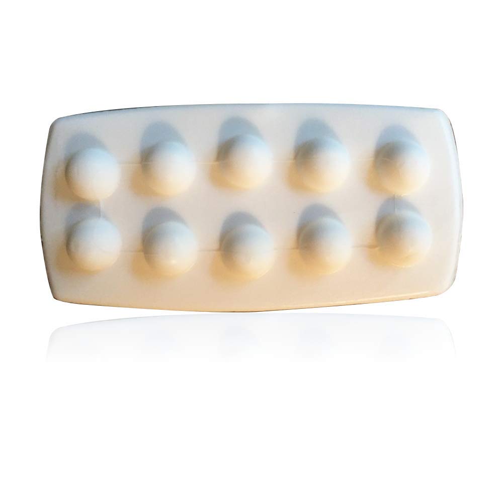 Neutrogena French Milled soap - (1.25 oz each - Pack of 24 - Total 30 oz)