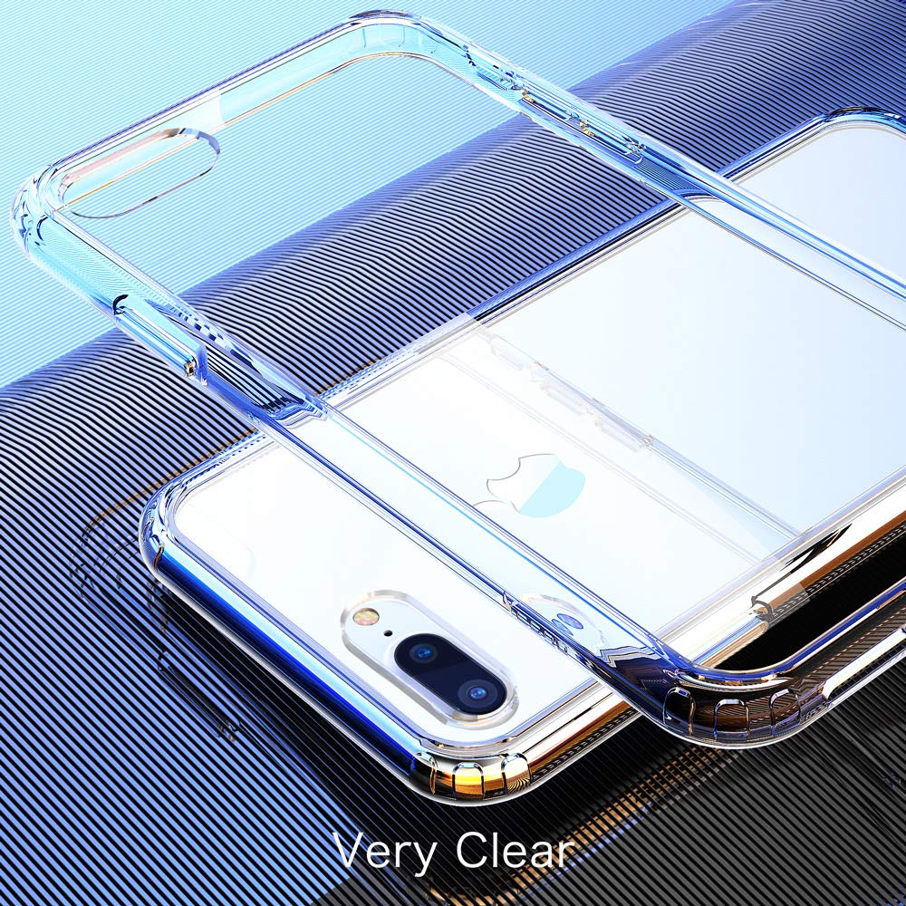 Mkeke for iPhone 15 Pro Case, [Not Yellowing] [Military Grade Protection] Slim Shockproof Phone Cases for iPhone 15 Pro 2023- White
