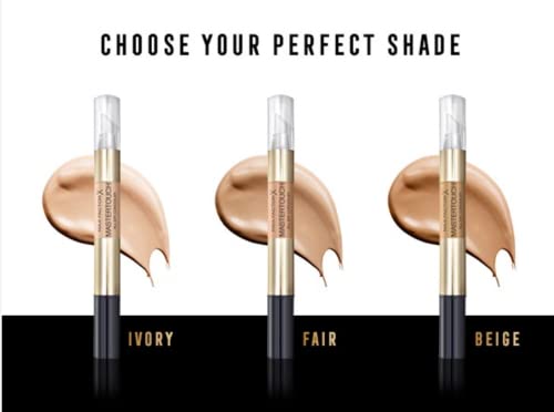 Max Factor Master Touch Under-Eye Concealer, 303 Ivory