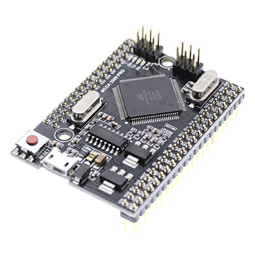 Mega 2560 PRO Mini 5V (Embed) CH340G ATmega2560-16AU with Male pinheaders Compatible for arduino Mega 2560