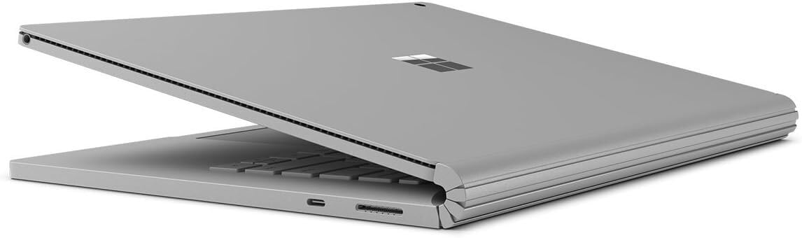 Microsoft Surface Book 2 Business Laptop, 13.5" PixelSense Display (3000x2000) Non-Touch, 8th Gen Intel Core i7-8650U, 16GB Ram, 512GB SSD, nVidia GeForce GTX 1050 (, Webcam, Windows 10 Pro (Renewed)