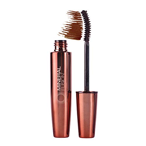 Mineral Fusion Lash Curling Mascara, Ridge, 0.57 Ounce