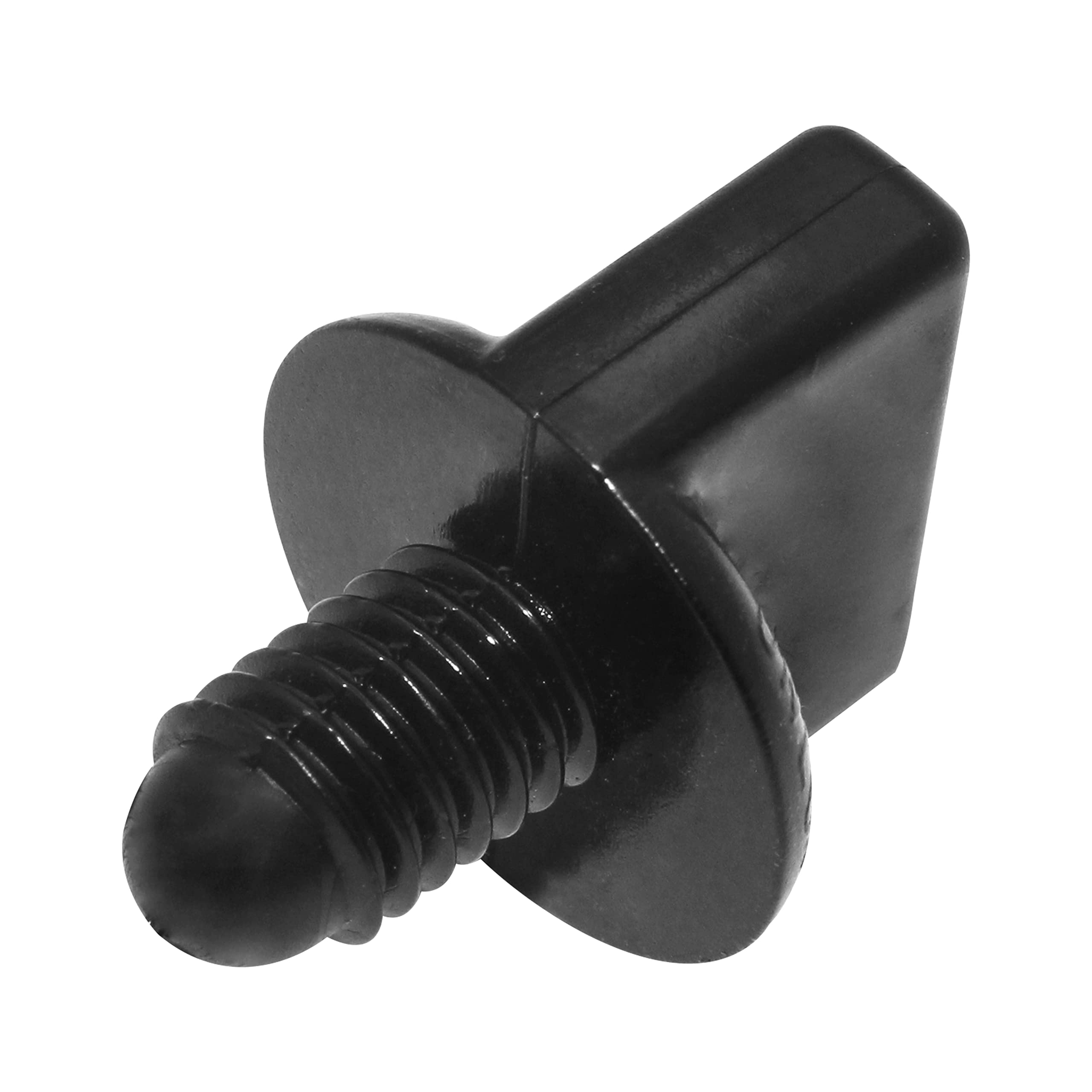 Valve Handle R0487200/7433 and Knob 4603/R0486900 Replacement Kit,Compatible with Zodiac Jandy 2-Port/3-Port Valve Handles 4733, R0487200, 1301-Black(2 Pack)