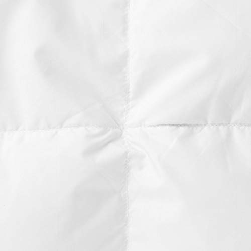 Muji Grey Down Duvet - Thin - Q