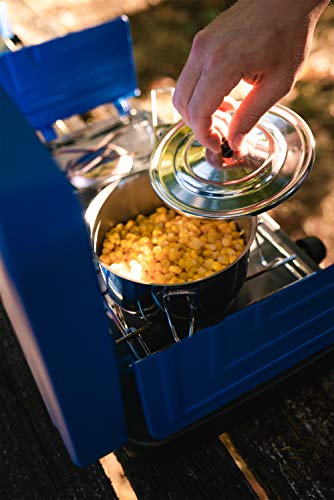 Stansport Stainless Steel Solo II Cook Pot (359)