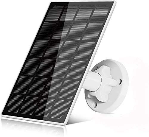 Solar Panel for aosu WirelessCam Pro System Solar Type