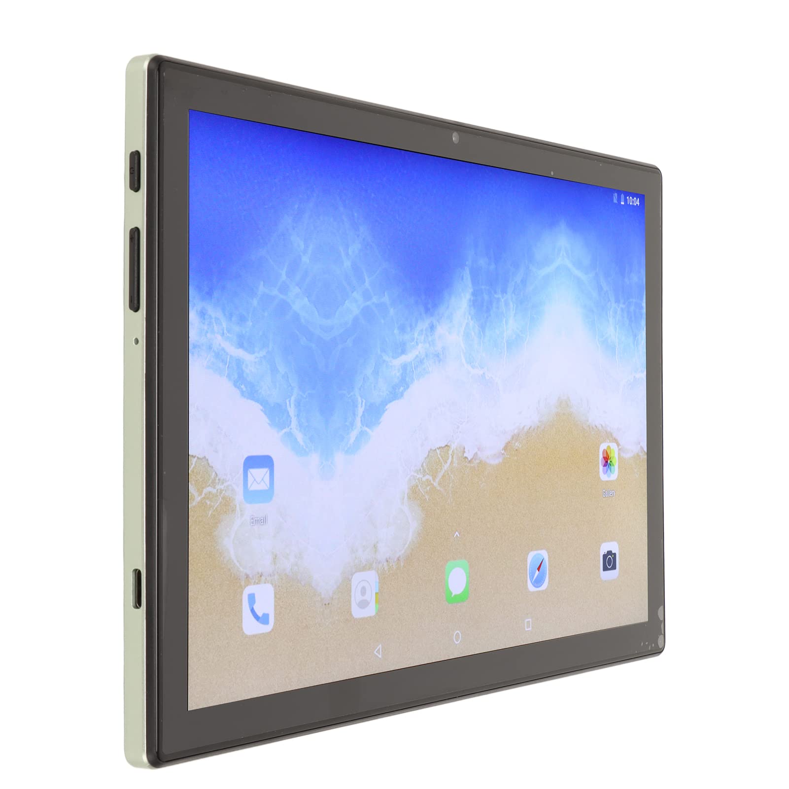 PUSOKEI Tablet 10 Inch MT6889 Octa Core 6G RAM 128G ROM for Android Tablet, IPS HD Display 8800mAh Tablets 5G Dual Band WiFi Tablet(US Plug)