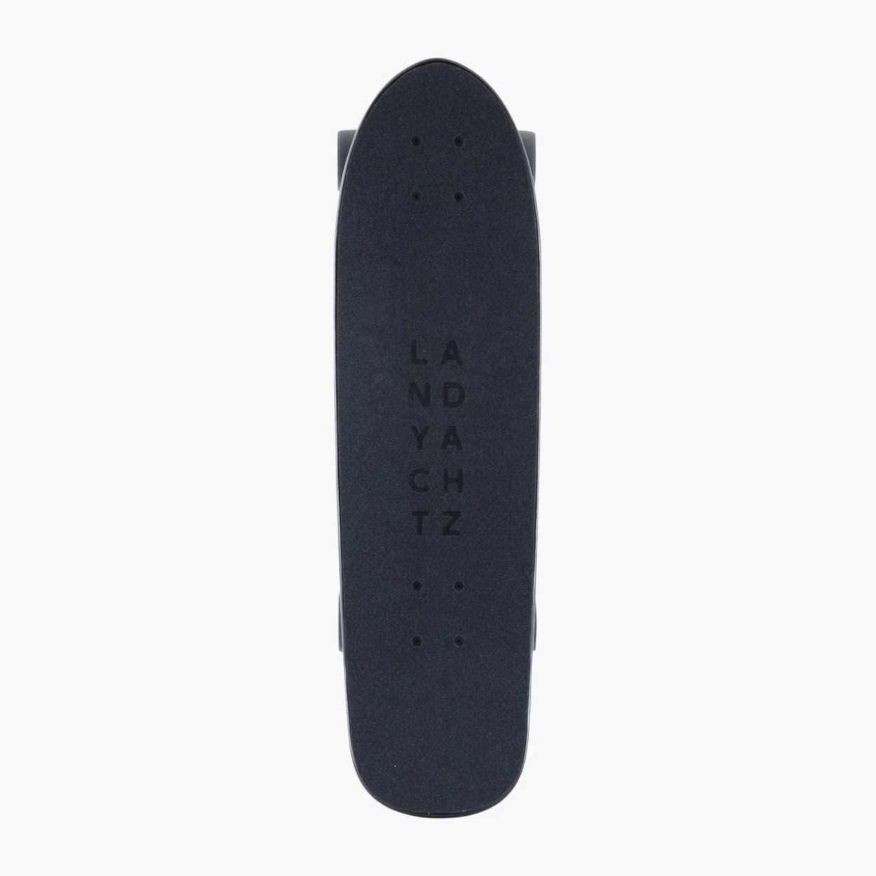 Landyachtz Dinghy 28" Complete Skateboard (28" - Skeleton)