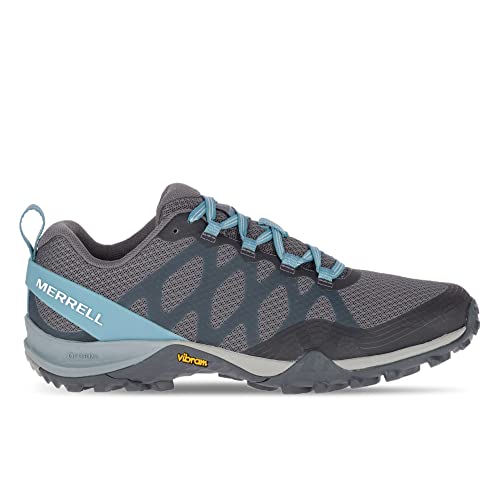 Merrell Women's Siren 3 Vent Hiking Shoe, Blue Smoke, 9.5