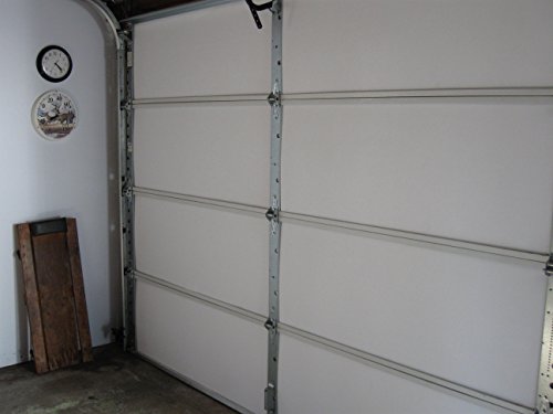 Matador EP1323054_02 SGDIK002 Garage Door Insulation Kit, X-Large, White