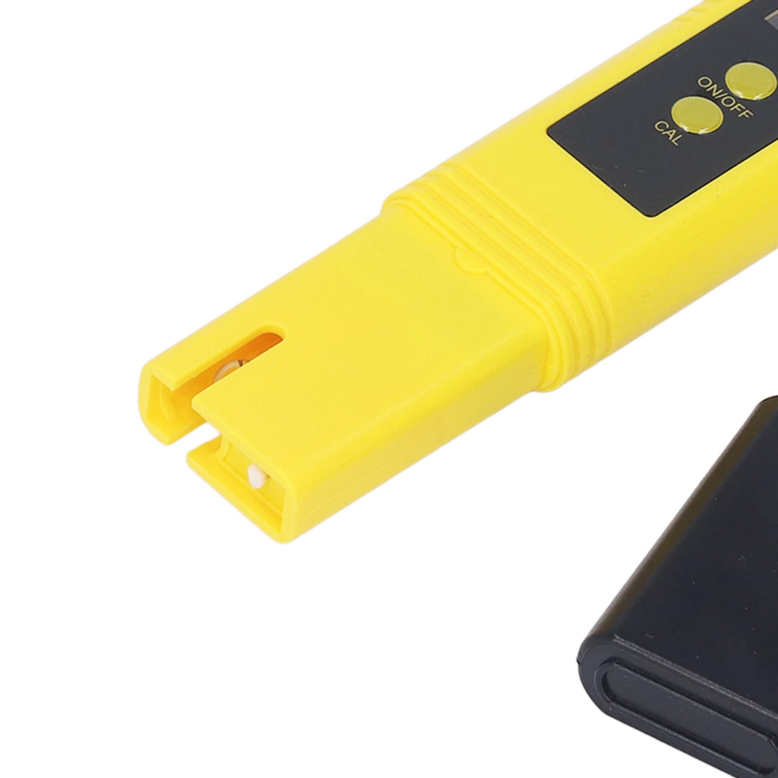 Water Quality Tester, Portable PH Tester 0 to 14ph Auto Backlit Accurate Measurement for Greenhouse