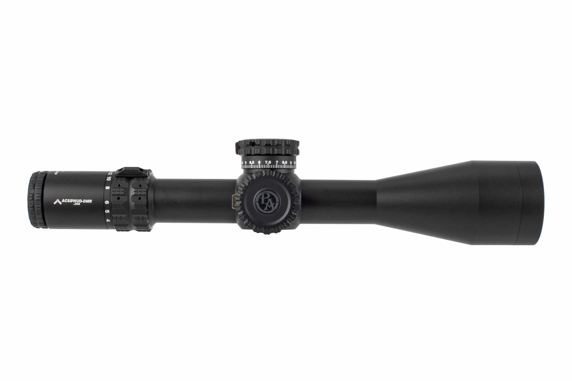 Primary Arms GLX 4-16x50mm FFP Rifle Scope - Illuminated ACSS-HUD-DMR-308/.223 Reticle