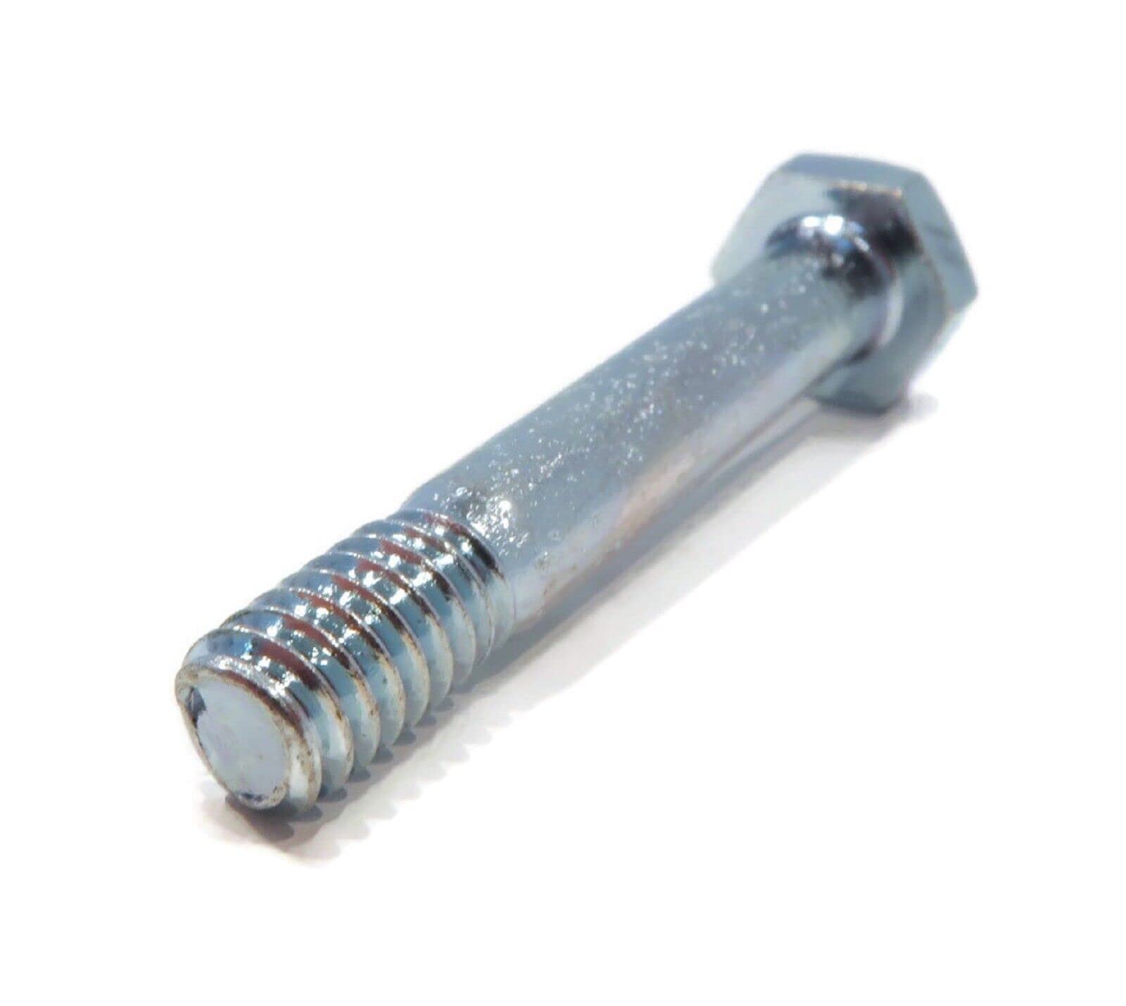 The ROP Shop | Pack of 10 - Shear Pin Bolt & Nut for Ariens - Gravely 05907100, 5907100, 59071
