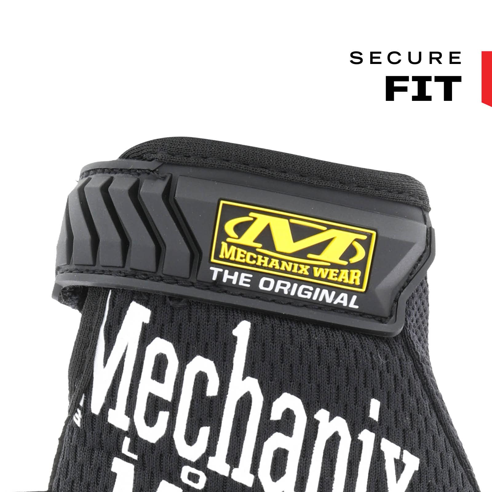 Mechanix Wear: The Original Women’s Work Glove with Secure Fit, Performance Gloves for Multi-Purpose Use, Durable Touchscreen Safety Gloves for Women (Black, Women's Small)