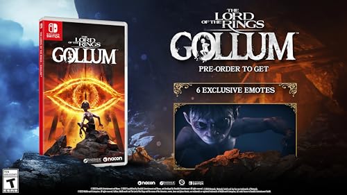 The Lord of the Rings: Gollum (NSW)