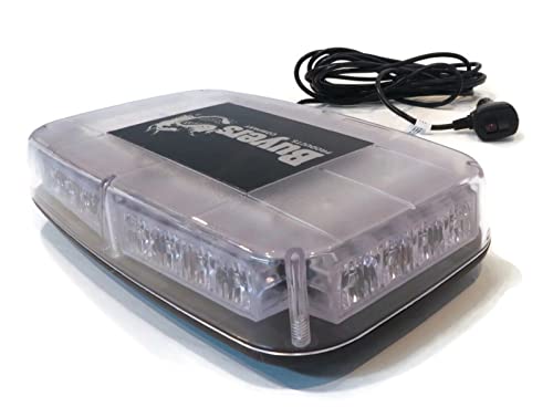 The ROP Shop | Heavy Duty Light Bar Kit & Plow Shoe Assemblies for Western Poly Pro-Plow 2