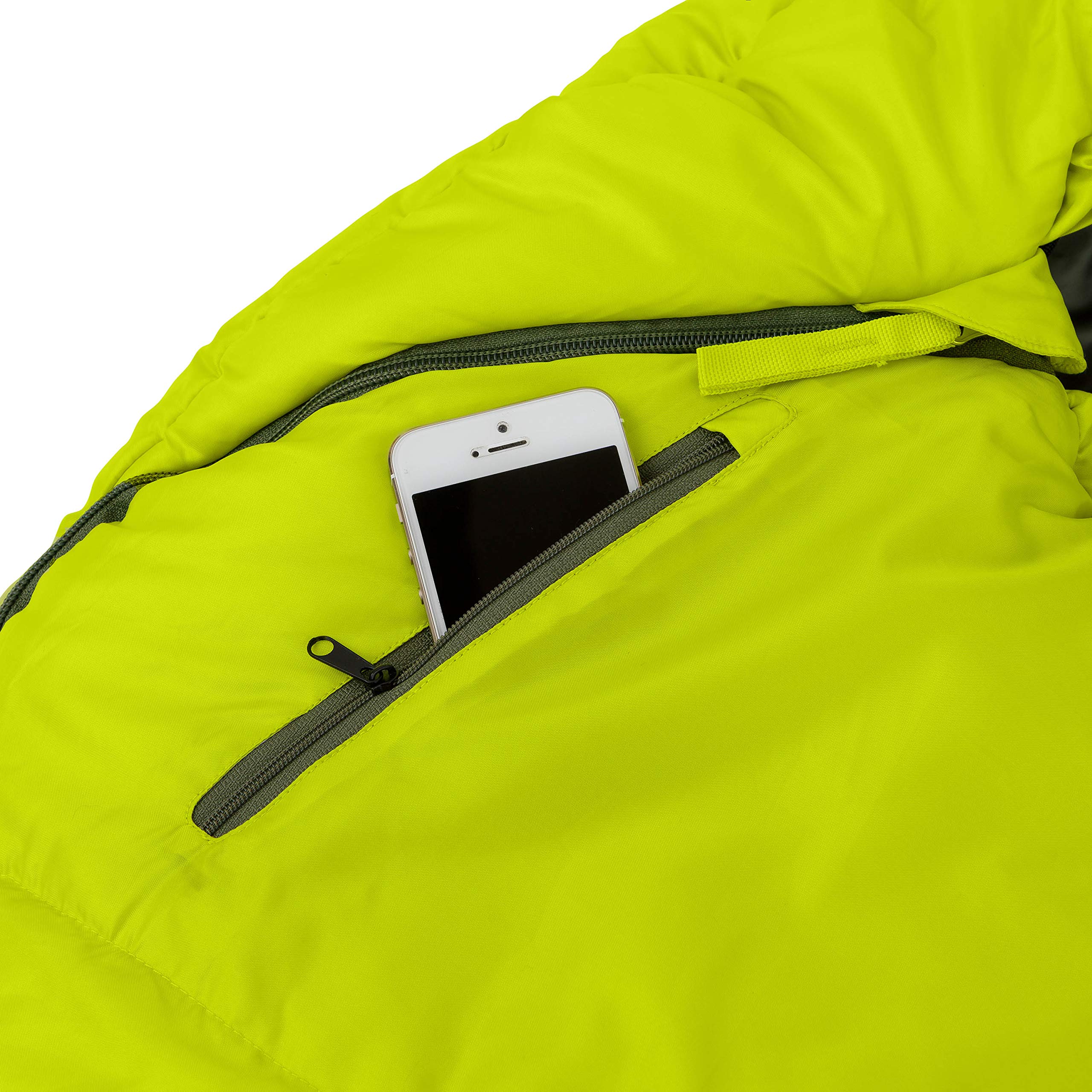 Outdoor Products 20F Mummy Sleeping Bag