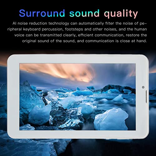 RTLR Office Tablet US Plug 100-240V Dual SIM Dual Standby Office Tablet PC (US Plug)