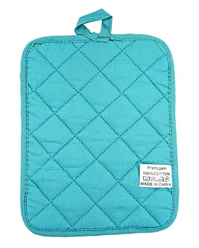 Potholders for Kitchens-Hot Pads-Hot Pads for Kitchen Counter Set-9x 7 inch