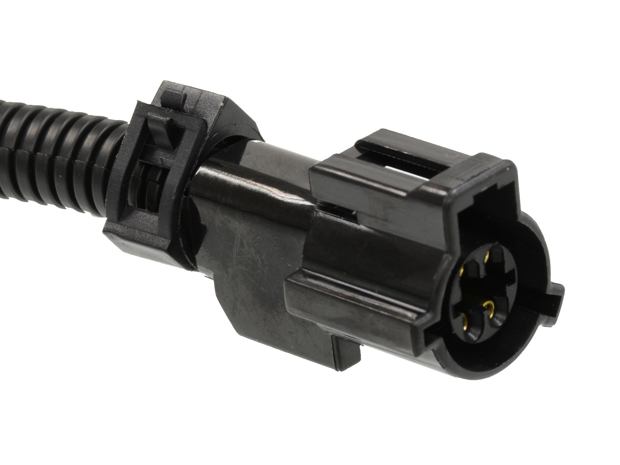 Michigan Motorsports 02 o2 Oxygen Sensor 24" Long Wire Harness 4 Wire Fitment for 1987 to 2009 Ford Mustang Applications