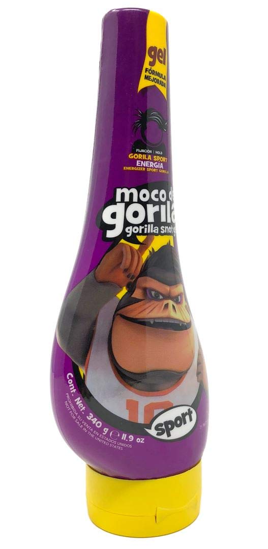 Moco De Gorilla Snot Gel Sport, 11.9 Ounce by Moco de Gorilla