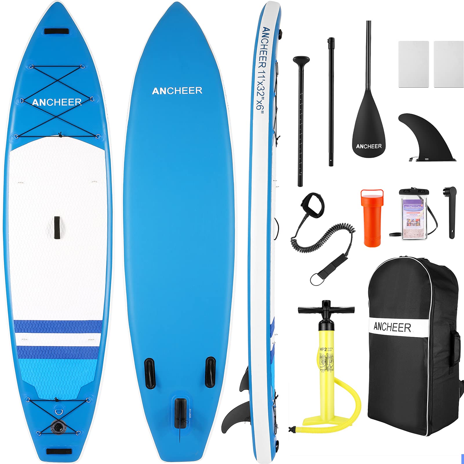 Paddle Board (Blue)