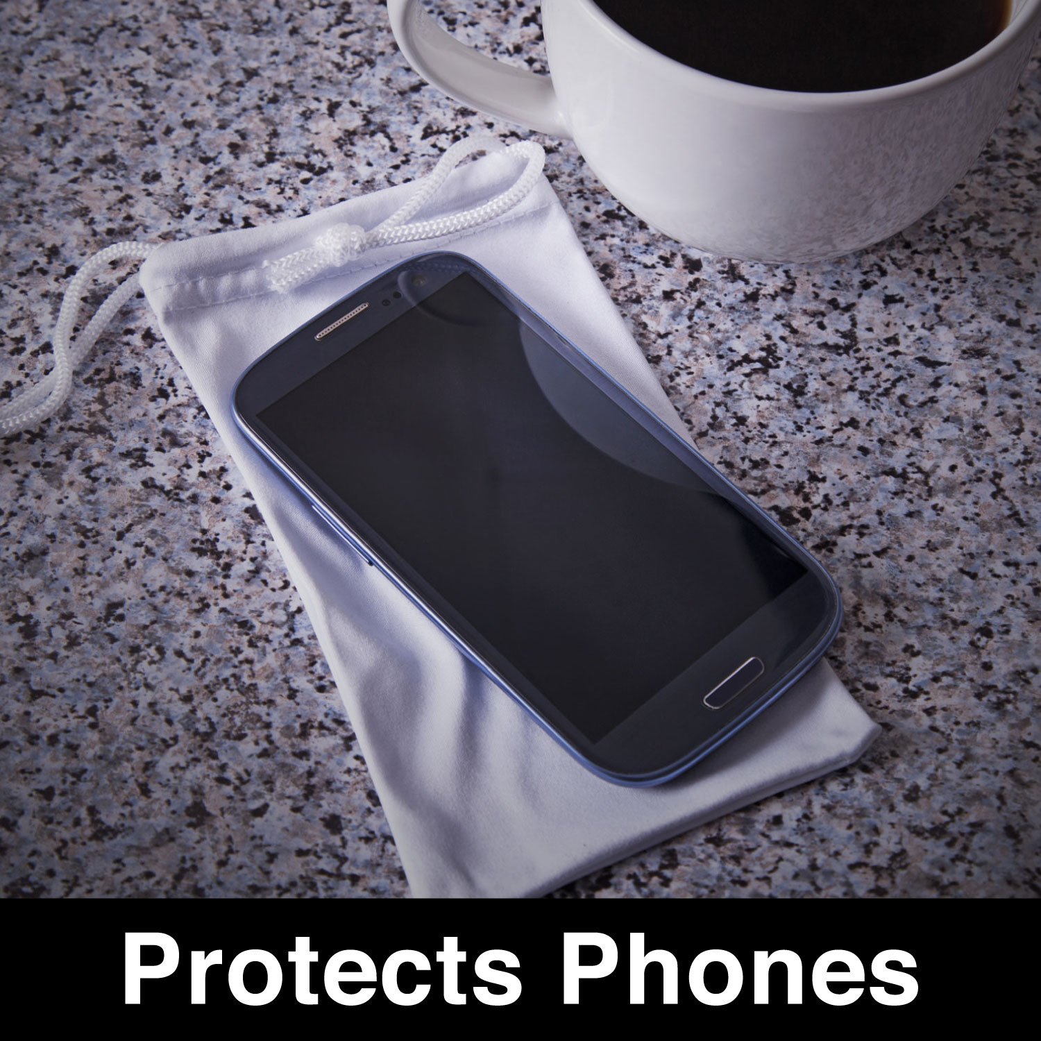 Microfiber Pouch Soft Glasses n Sunglasses Case