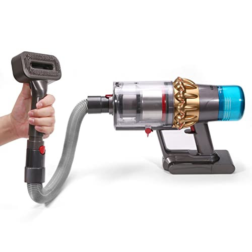 MX-B29 30 Pet Hair Brush Vacuum Groom Tool Kit Attachment for Dyson DC44 DC30 DC58 V6 V7 V8 V10 V11 V12 V15 Miele,Bosch,Karcher,Electrolux, Philips,Haier,Midea, panasonic, Lexy, Puppy Vacuums… (MXB30)