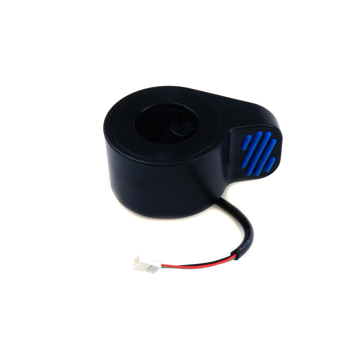 MY MIRONEY Thumb Throttle Accelerator Electric Scooter Finger Thumb Speed Throttle Replacement for ES1/ES2/ES3/ES4 Electric Scooter