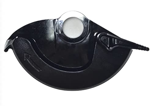 TJPoto # 611925-00 DCS393 DCS565 6 1/2 Cordless Circular Saw Type 3 20v Lower Guard Replacement Part new For Dewalt