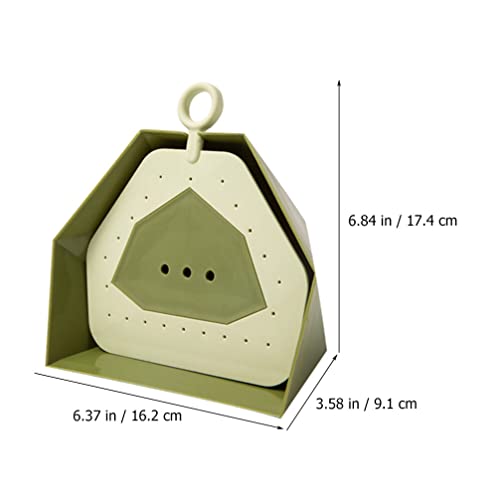 Tofficu 1 Set Broom Mini Dustpan Cleaning Toys for Toddlers 1-3 Outdoor Serving Table Desktop Desk Table Top Desk Plastic Spatula Outdoor Dust Pan Portable Brush Household Pp Scraper