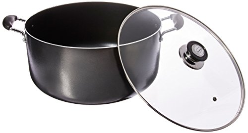 Uniware , 18 quart, Black