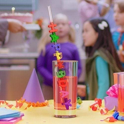 Straws Build Your Own Straw Multi Boys