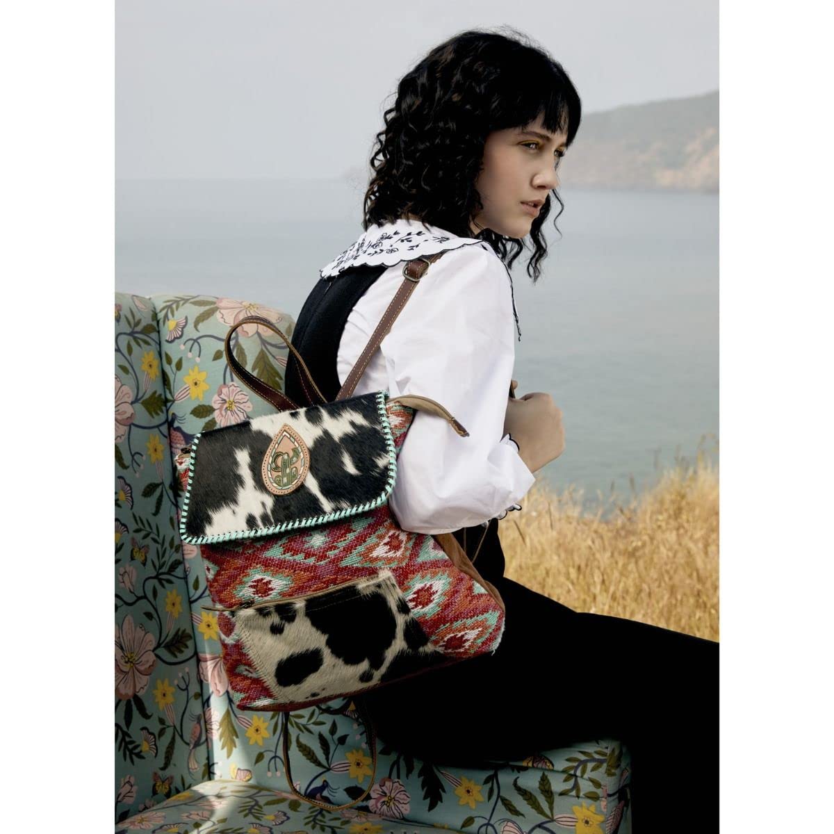 Myra Bag Serein Backpack Bag S-4731