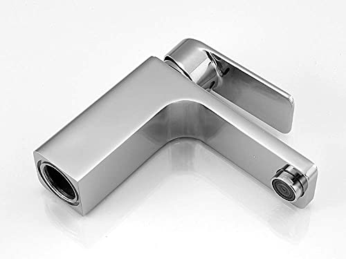 WHLMYH Sink Tap,Kitchen Bathroom Sink Tap,Stainless Steel Kitchen Mixer, Kitchen Mixer with Spray, Kitchen Mixer Tap Made of Stainless Steel for Kitchen/White
