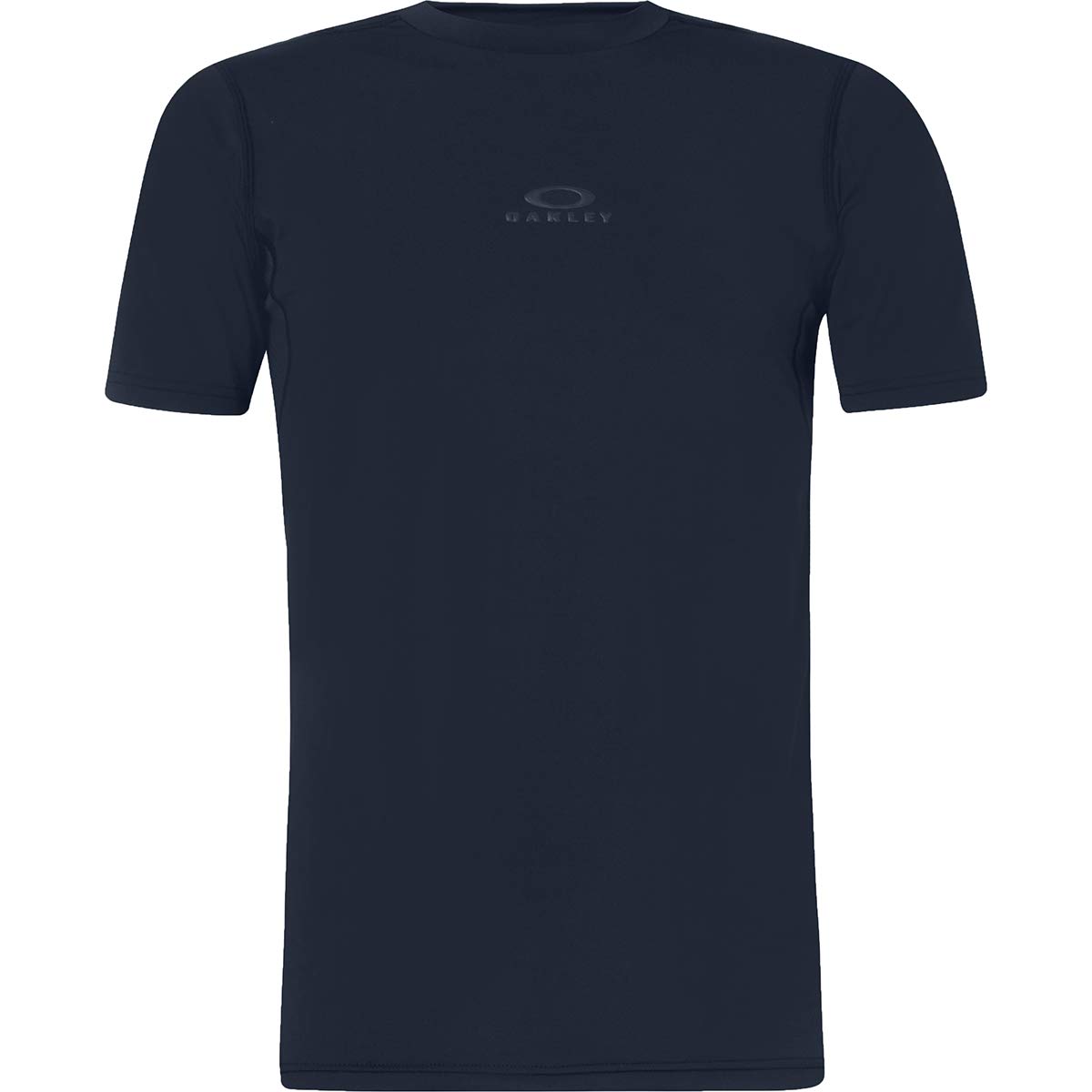 Oakley Men's FOUNDATIONAL Training BL TOP, Fog Grey, XXL