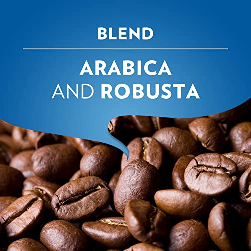 Lavazza Caffe Decaffeinated Coffee 250 G (Pack Of 8)