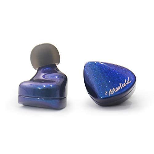 Moondrop Starfield Carbon Nanotube Diaphragm Dynamic Earphone Without Mic