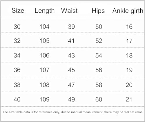 Mens Multi Pockets Cotton Cargo Pants Relaxed Fit Stretch Cargo Trousers Hiking Fishing Running Workout Sweatpants (Green,36)