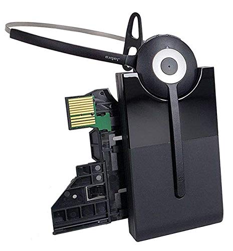 Mitel Wireless DECT Headset for Mitel MiVoice 6930, 6940 Phones | This Headset is only Compatible with 6930 and 6940 Mitel Models | mitel Part #51305332