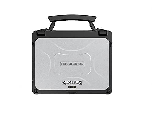 Panasonic Toughbook CF-20, 10.1-inch Multi Touch, m5-6Y57, 16GB, 128GB SSD, Intel HD Graphics 515, Wi-Fi, Bluetooth, HDMI, Dual Pass, 8MP, Backlit Keyboard, Windows 10 Pro, 4G LTE (Renewed)