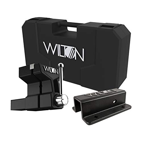 Wilton 6-Inch ATV All-Terrain Vise with Case, 5-3/4-Inch Maximum Opening (10015)